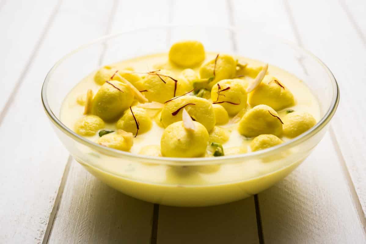 Famous Best Traditional Saffron Food Recipes & | Dishes