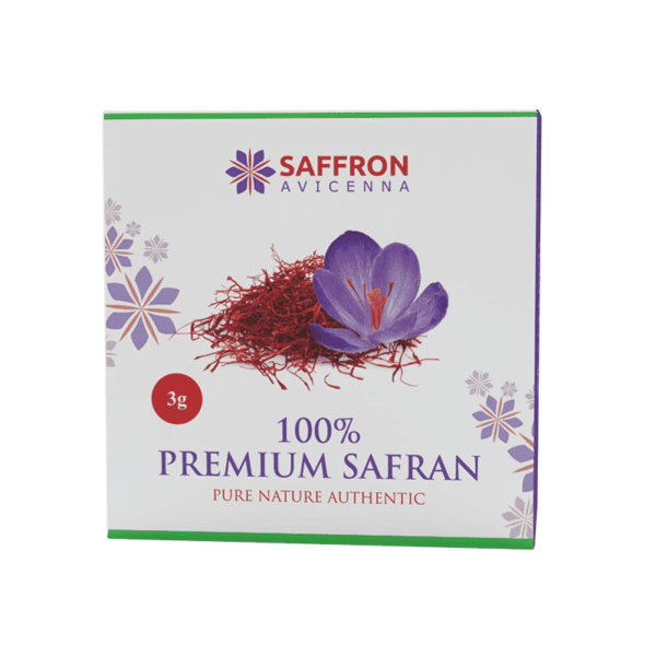 High Quality Pure Saffron Product for Sale Online